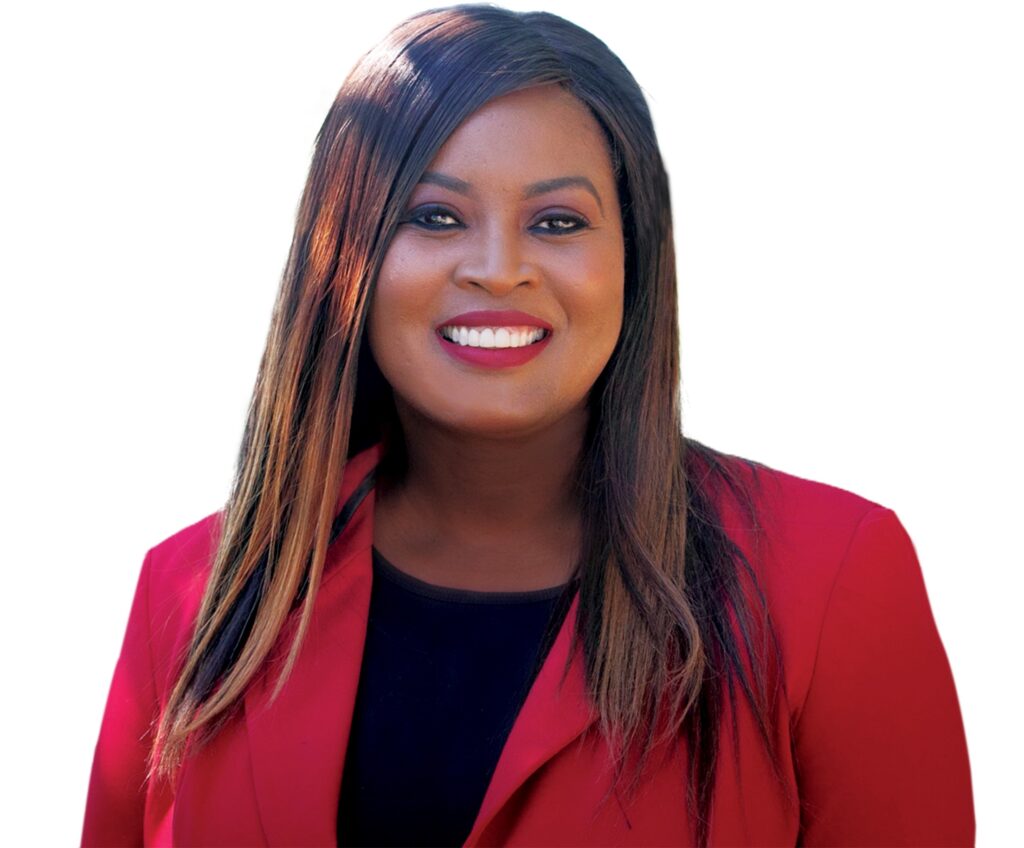Trust Theresa for Trustee – Colerain Township – Trust Theresa for Trustee